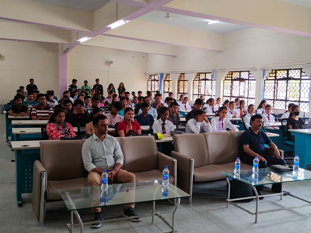 Induction Program B.Tech First Year Starts From 22 August - Bipin ...